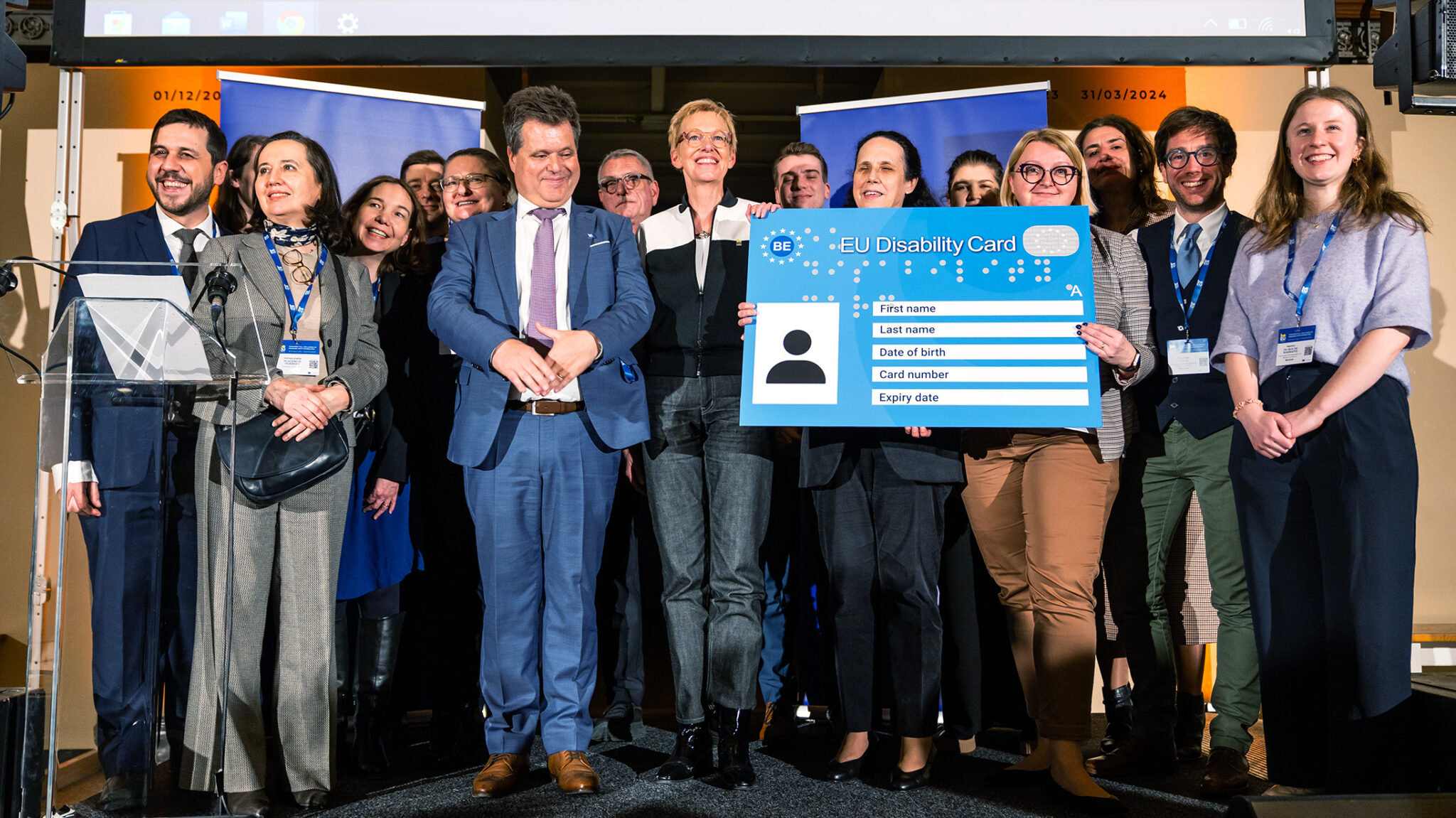 Personen met een handicap - Evaluatie en erkenning van de handicap ...